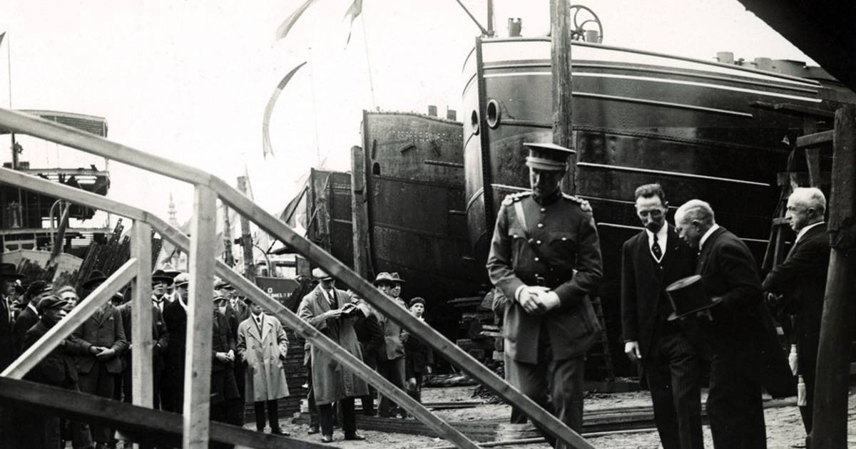 165 jaar Boelwerf in 170 foto's | Temse | hln.be