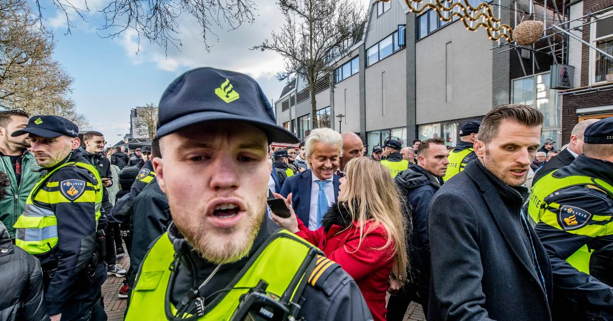 Ruim een kwart van alle Tweede Kamerleden wordt beveiligd | Politiek ...