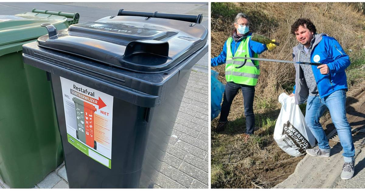 Afvalintercommunale IVVO pakt uit met dalende restafvalcijfers: “We ...