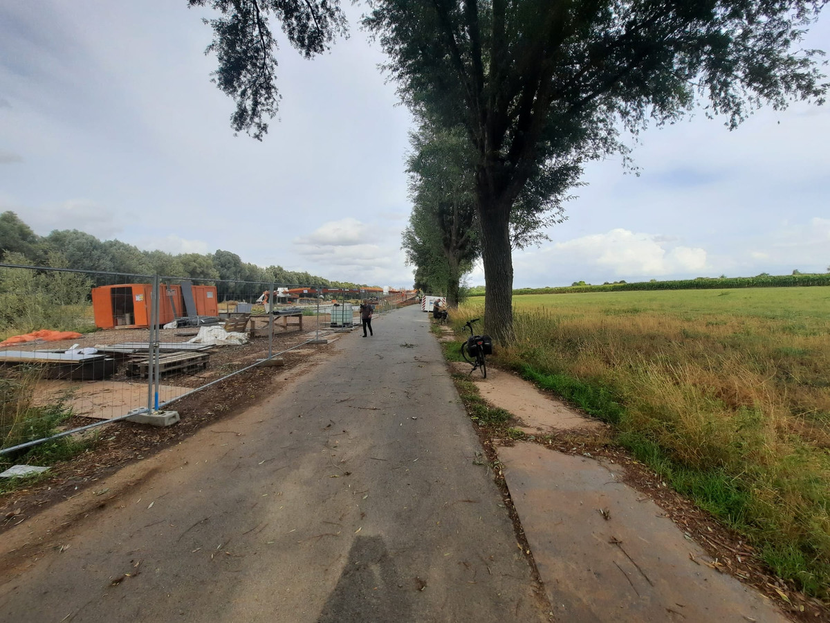 Waregem investeert 1 miljoen euro voor 8 hectare aan extra groen naast ...