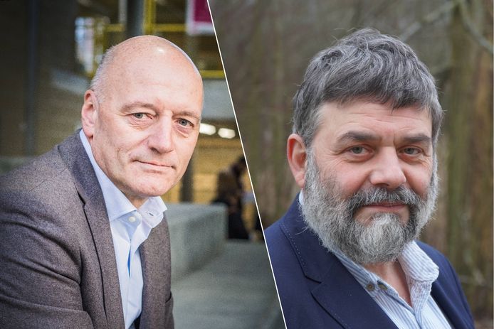 Wie volgt Herman Van Goethem op? Rectorverkiezingen in maart worden ...