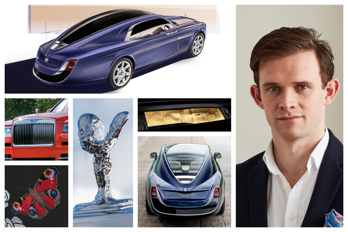 Deze man tovert met Rolls-Royces van 13,5 miljoen: ‘Hier is (bijna ...