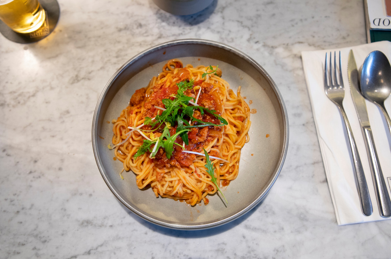 Van Antwerpen tot Hasselt: waar bestel je de lekkerste spaghetti in een ...