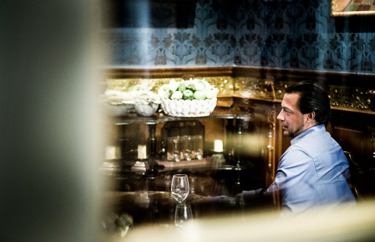 Yves Huts, zoon van: "Ik heb 'papake' niet nodig gehad om te slagen"