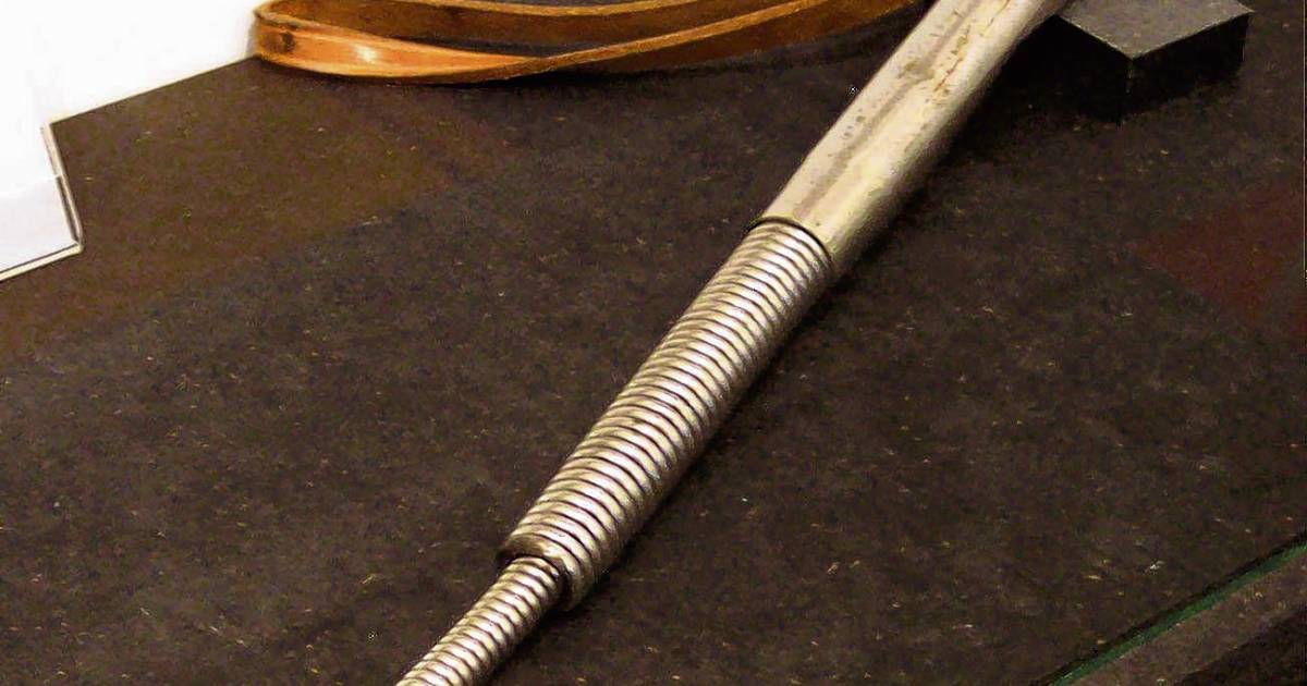 Ploertendoder in beslag genomen door politie | Rotterdam | AD.nl