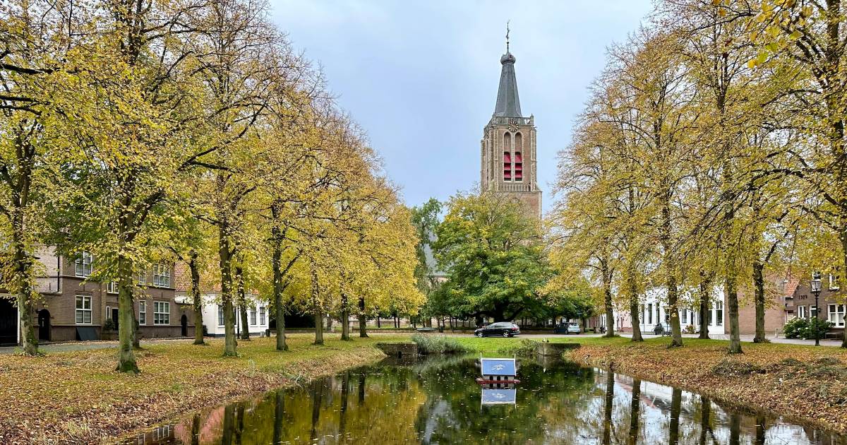 MIJN FOTO | De Geerteskerk in Kloetinge rechtop én op zijn kop | Van de ...