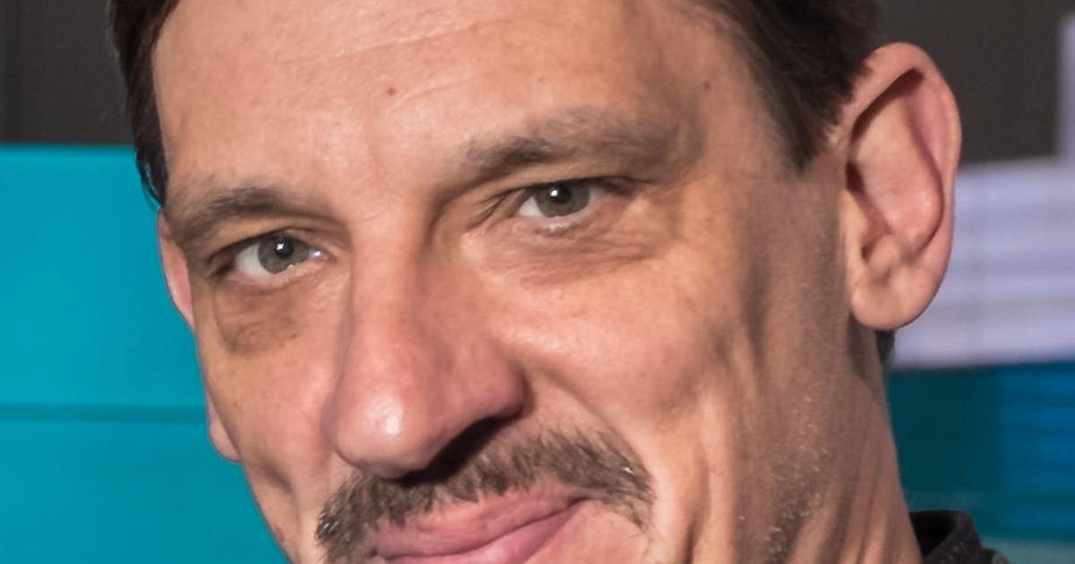 Peter Van den Begin (acteur) | Antwerpen | hln.be