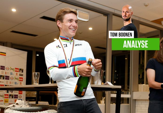 Tom Boonen weet uit ervaring hoe “zot” het nu wordt voor Remco ...