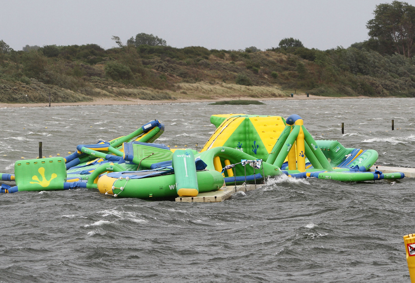 Aquapark Splash komt terug | Foto | AD.nl
