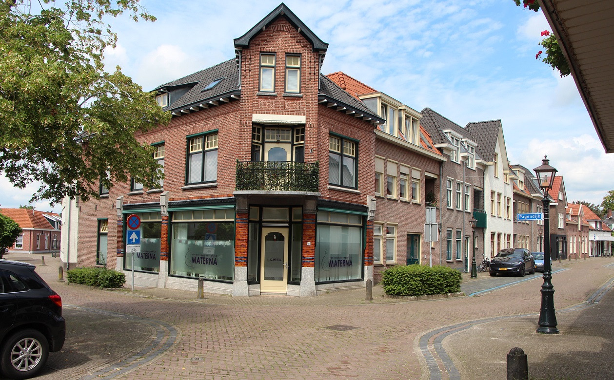 Uitgang wordt tijdelijk ingang: eenrichtingsverkeer in centrum Borculo ...