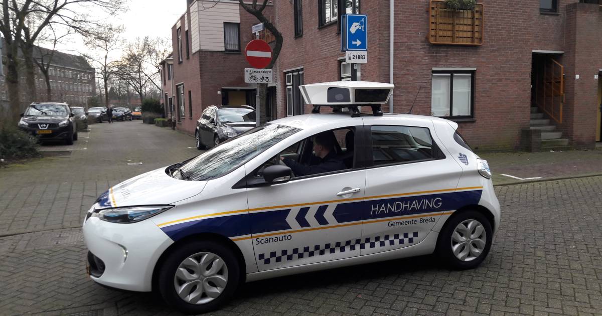 Bijzonder vaak bezwaar tegen parkeerbon in Breda | Breda | bndestem.nl