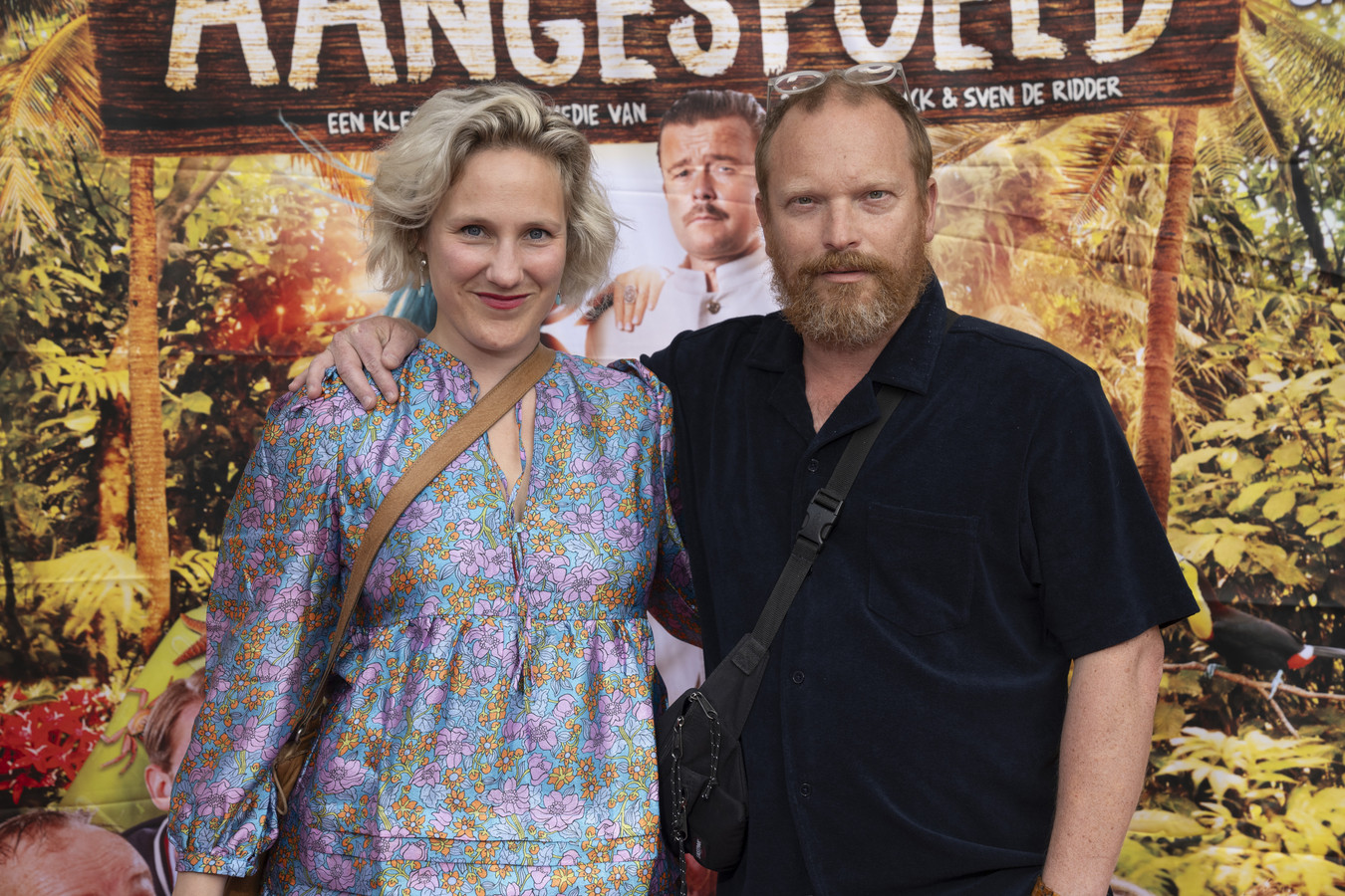 IN BEELD. Première ‘Aangespoeld’: Kim Van Oncen blikt terug op ...