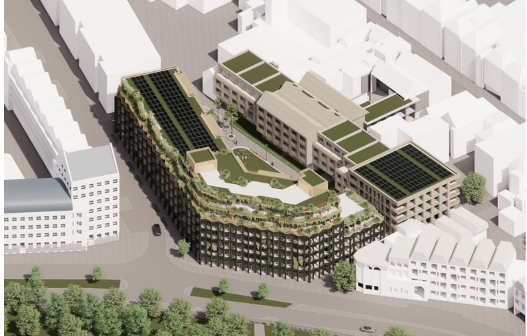 Enthousiasme voor bouwplan bij Valkenberg Breda, maar wethouder waarschuwt: ‘Niet aan sleutelen ...