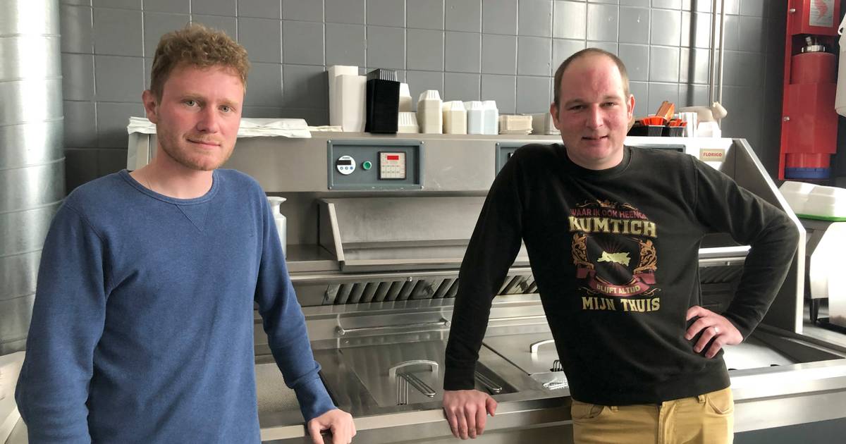 Frituur/Eethuis De Plek krijgt nieuwe uitbaters én nieuwe naam: “Amper ... Frituur/Eethuis De Plek krijgt nieuwe uitbaters én nieuwe naam: “Amper ...