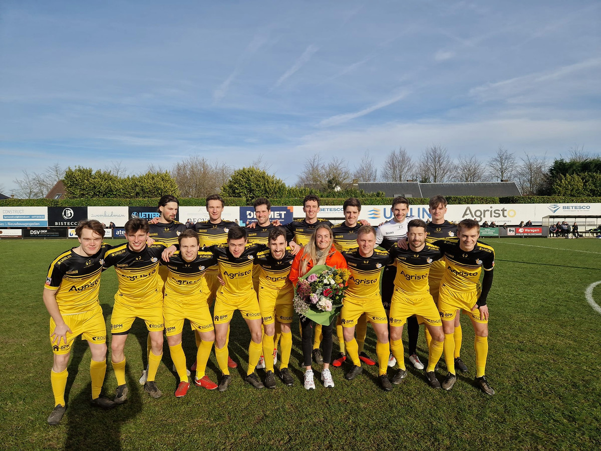 Tessa Wullaert steelt de harten van jonge voetballertjes bij KSC ...