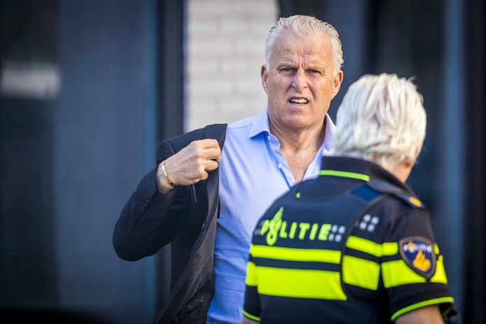 Jos Brech houdt onschuld in zaak Nicky Verstappen (11) vol, maar ...