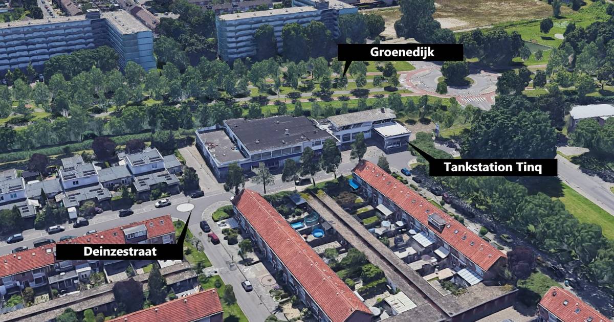 Groen licht voor appartementen op plek Tinqpomp in Hoge Vucht Breda: ‘Buurt is positief’ | Breda ...