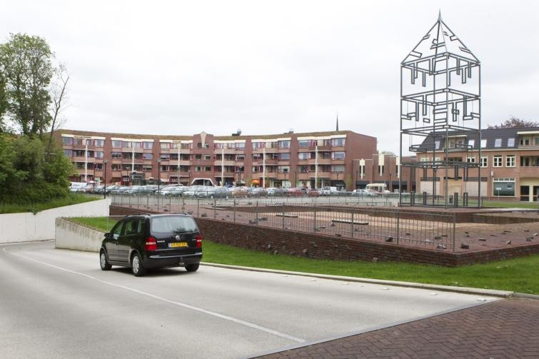 Afronding ingrepen centrum Zevenaar | Foto | gelderlander.nl