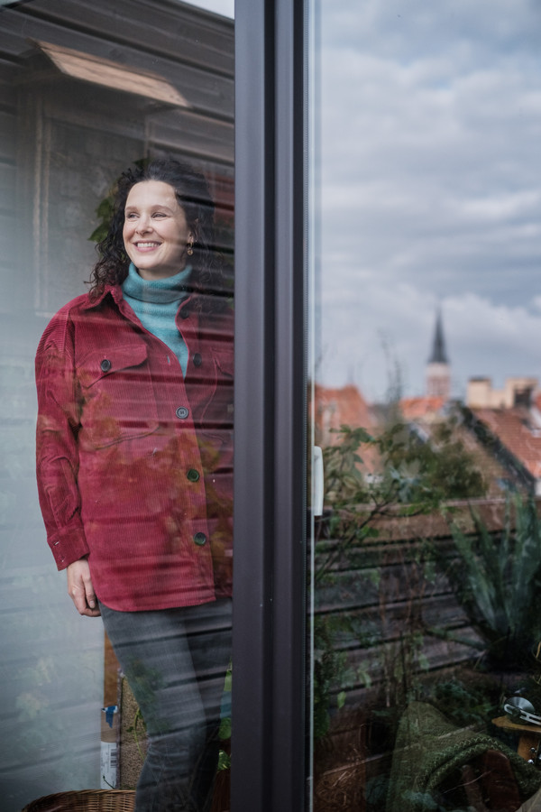 Tanya Zabarylo (34) actrice en zwangere vriendin van Bill Barberis ...