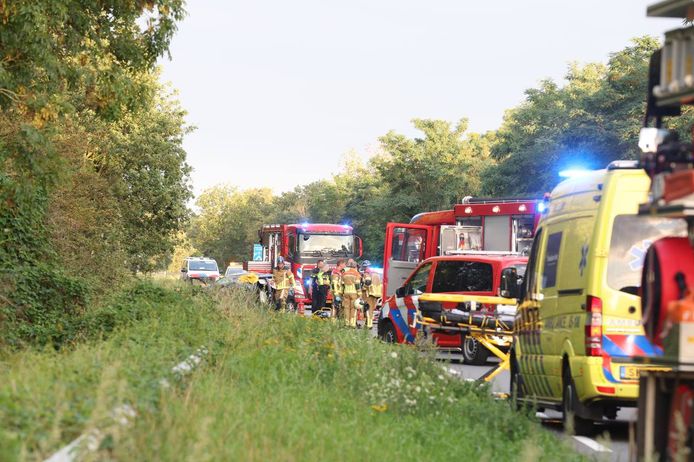 Ongeluk op N347 eist tweede leven: na Deldenaar (83) komt ook vrouw uit ...