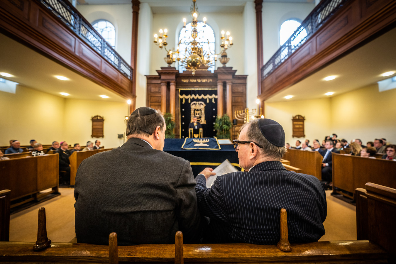 ‘Heb lef om op te komen voor de verdrukten’, markeert De Dag van het ...