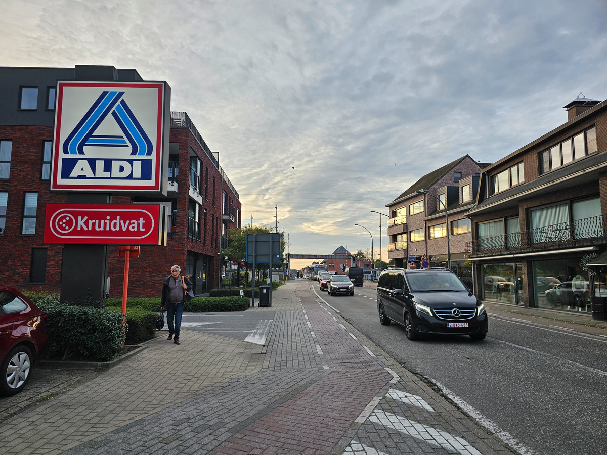 Handelslei gaat in 2024 voor acht maanden op de schop, ook werken aan ...
