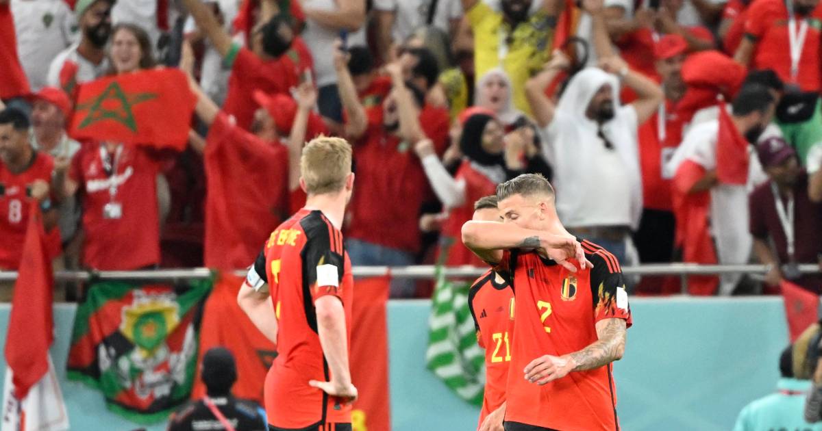 Des critiques, des tacles, des petites piques: la désunion dans le ...