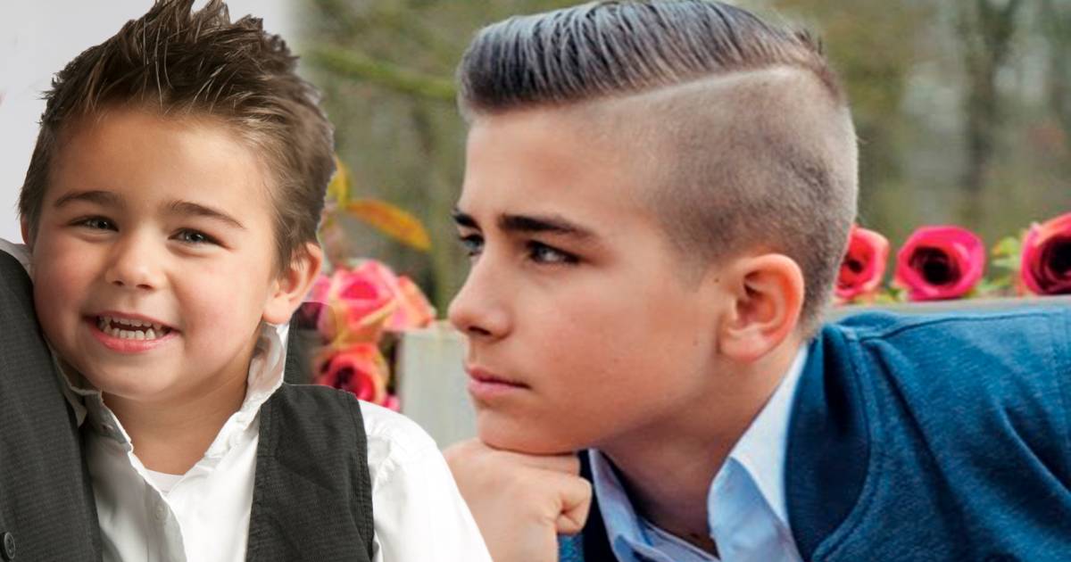 Wow! Zo ziet zoontje van Debby en Nicolas Pfaff er nu uit: "Wat gaat de ...