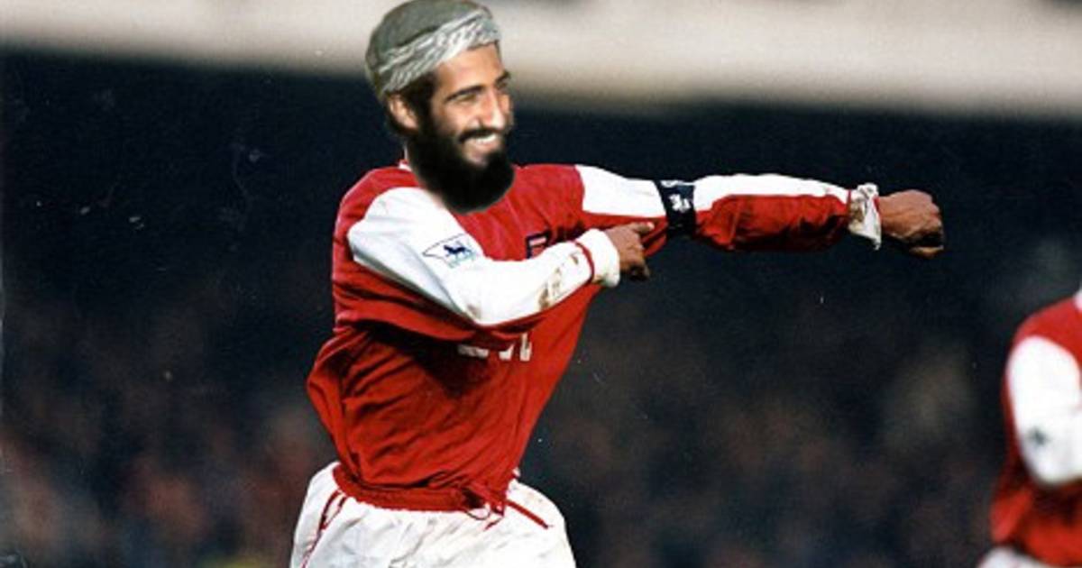 Bin Laden was fervent supporter van Arsenal | Buitenlands voetbal | AD.nl