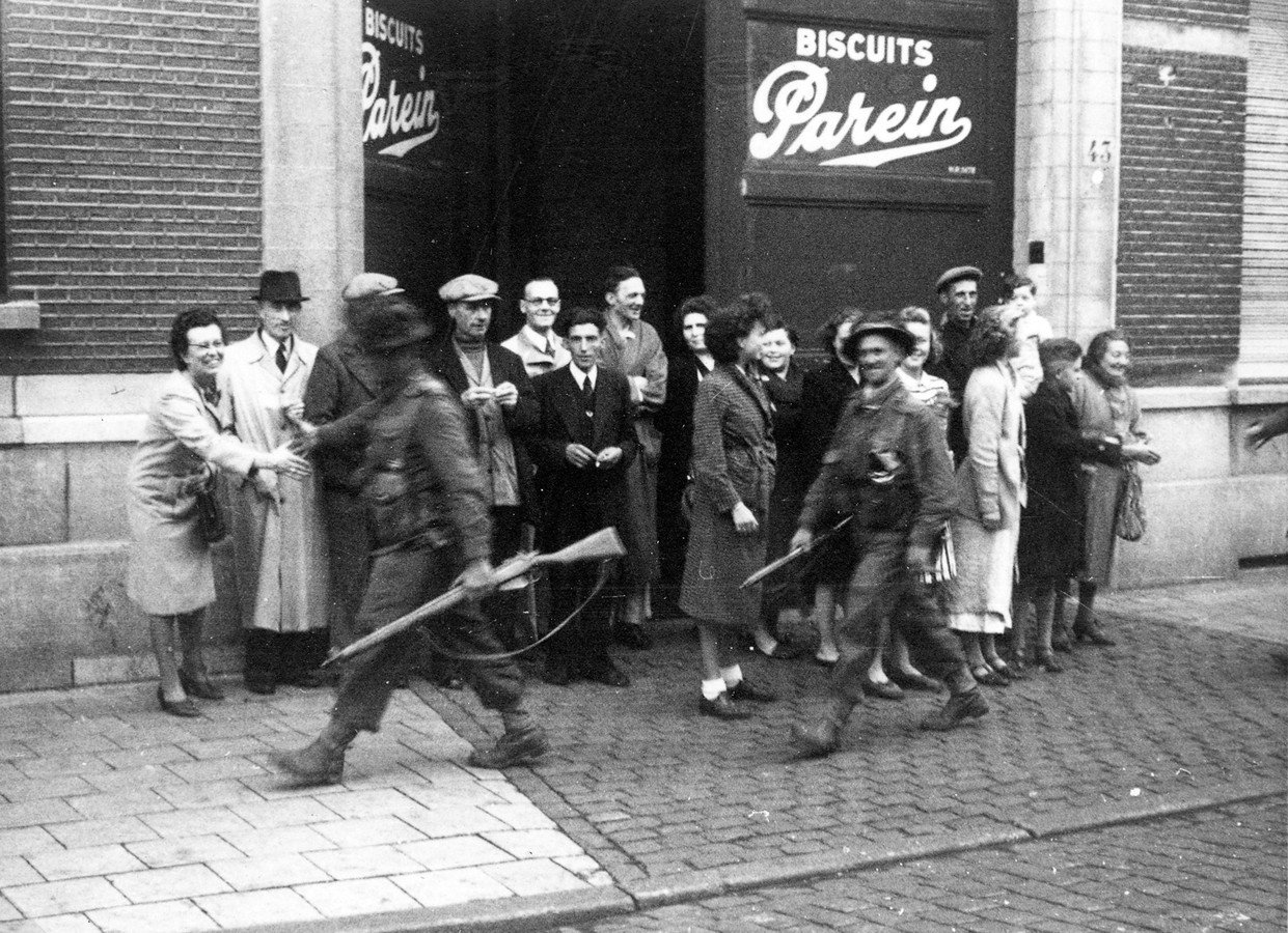Edward De Beukelaer (1843-1919), de man die zijn volk Princekoeken ...