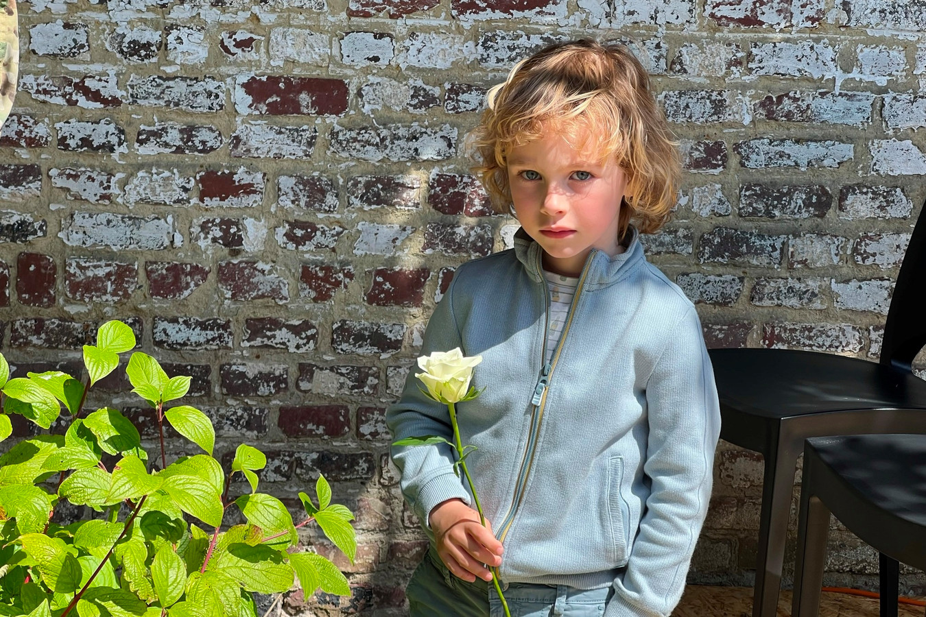 Indrukwekkend eerherstel voor gesneuvelde Korea soldaat Frans Rottiers ...