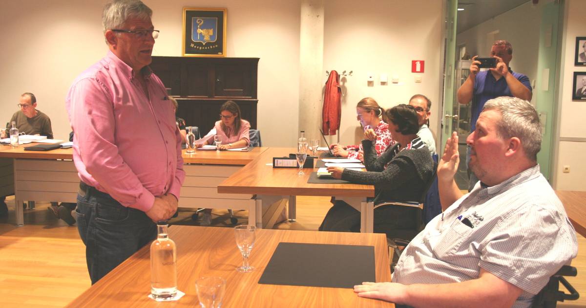 Stefan Puttemans is nieuw gemeenteraadslid | Hoegaarden | hln.be