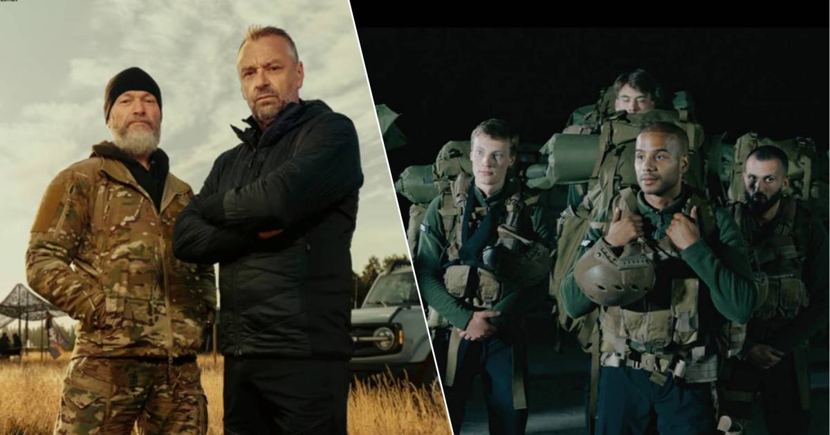 Tom Waes overduidelijk trots op hoge kijkcijfers van ‘Kamp Waes’: “Het ...