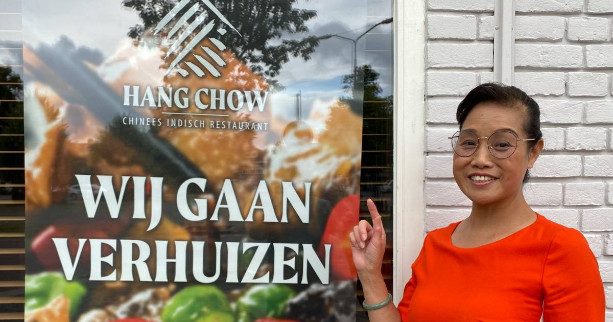 Chinees restaurant in Eindhoven verhuist na 50 jaar; straks alleen nog afhaalgerechten ...