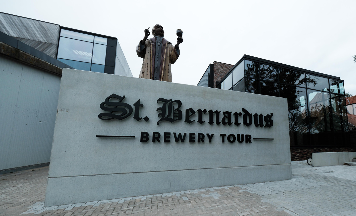 Brouwerij Sint-Bernardus zet vol in op toerisme met nieuwe Brewery Tour ...