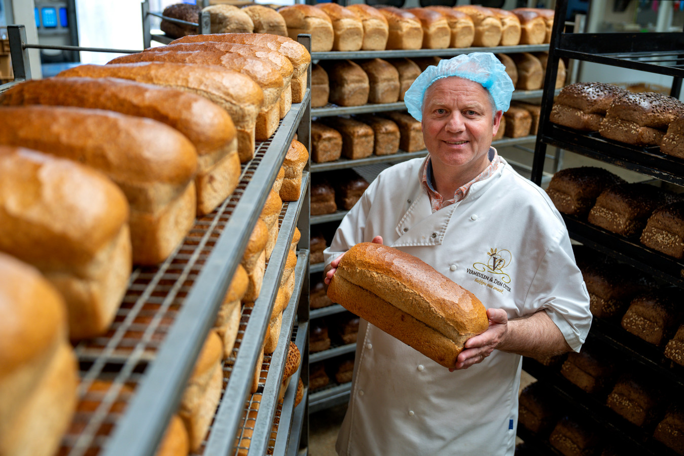 Bakker Bas Vermeulen loopt 50.000 euro mis na ‘klein foutje in alle ...