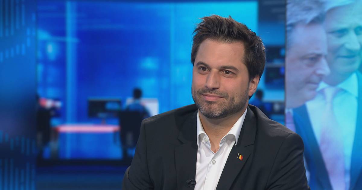 Bouchez (MR): "Als Open Vld gekozen had voor koers van Egbert Lachaert ...