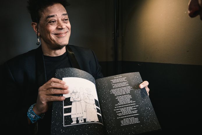 Jean Bosco Safari wordt 70 en bruist van de plannen: “Die bekende ...