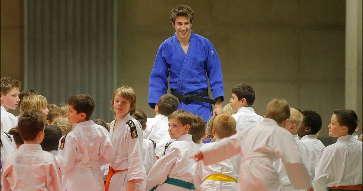 Jasper Lefevere verovert zilver in Buenos Aires, brons voor Anne Sophie ...