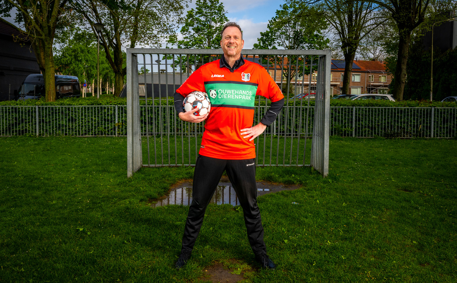 De aanloop naar een bekertrofee voor Feyenoord of NEC begint op een ...