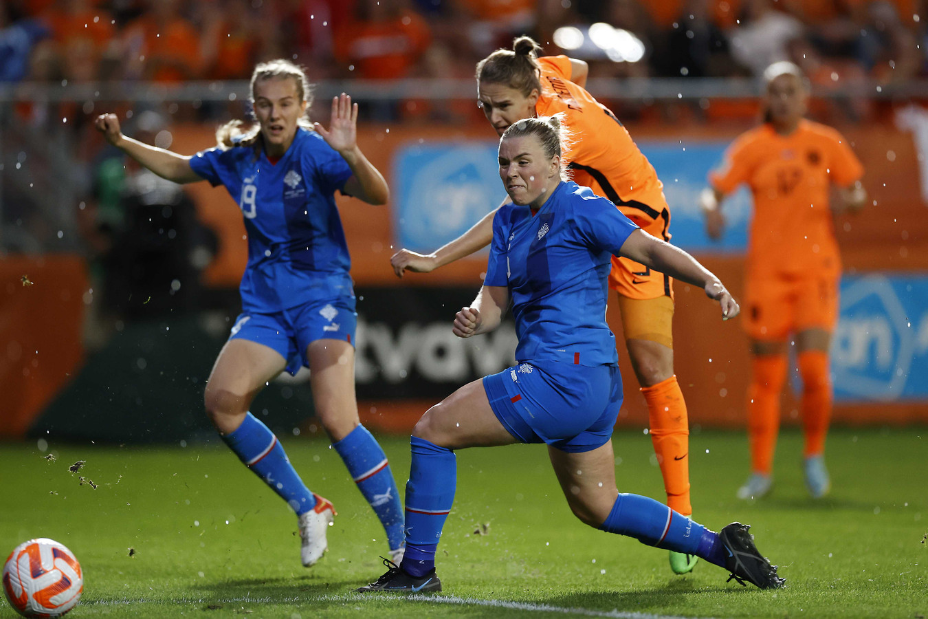 Andries Jonker na plaatsing voor het WK: ‘Dit team wilde zo enorm graag ...