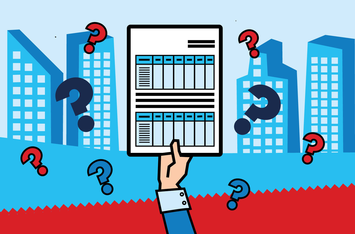 Wat staat er allemaal op je loonfiche en wat betekent het? | Foto | hln.be