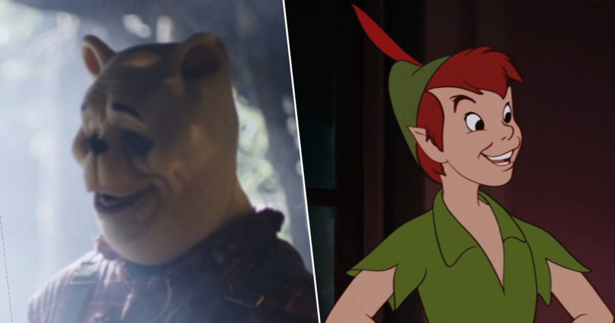 Makers van gruwelijke Winnie The Pooh-horrorfilm nu ook aan de slag met ...