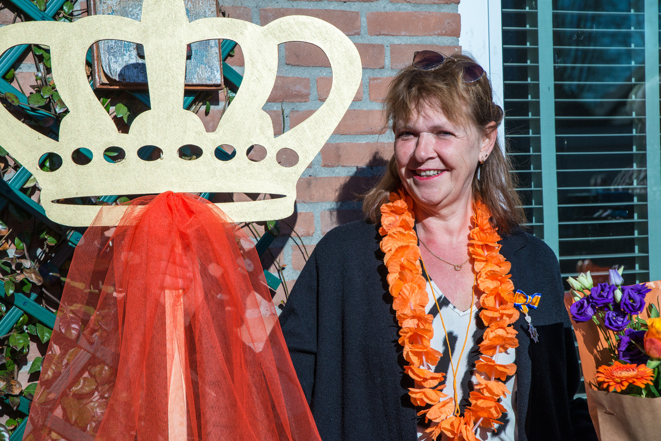 Drukke ochtend in Someren voor burgemeester Dilia Blok: Negen inwoners ...