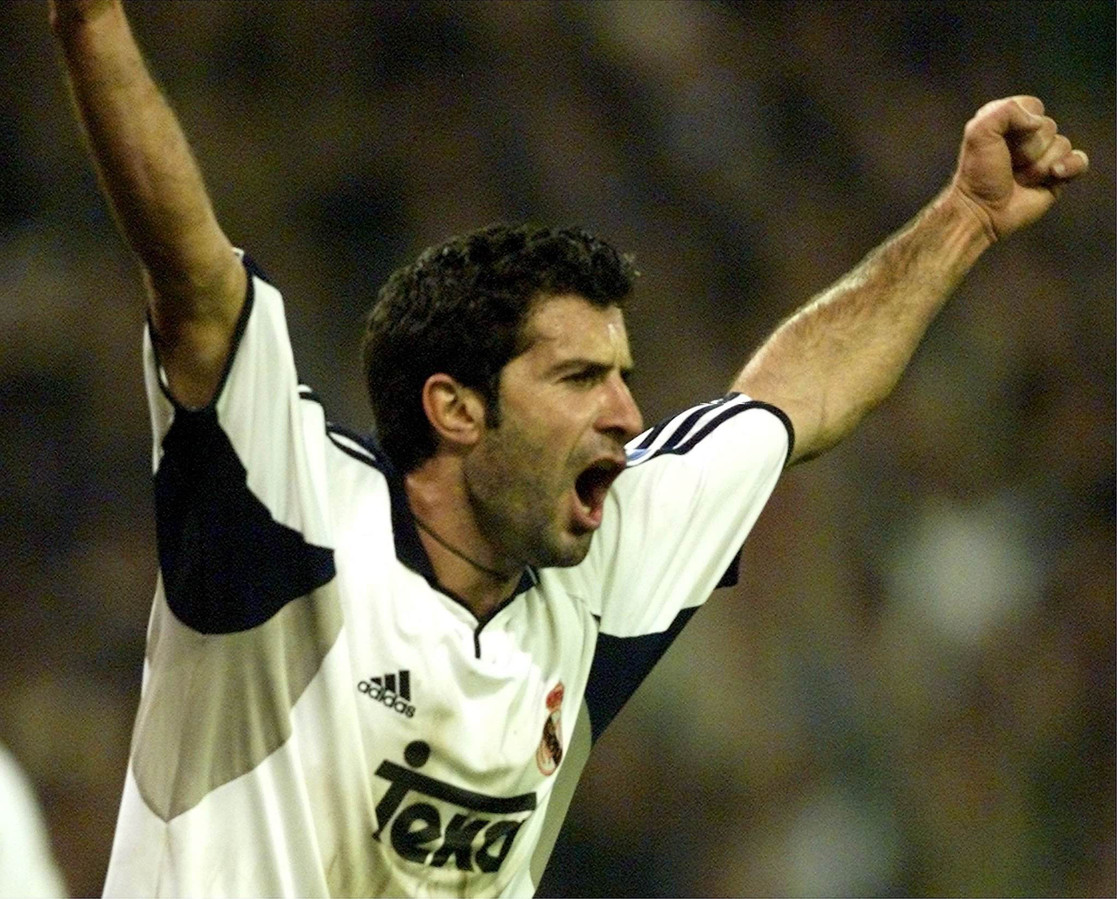 Romario, Hagi, Luis Figo, Maldini en Eto’o: deze wereldsterren stonden ...