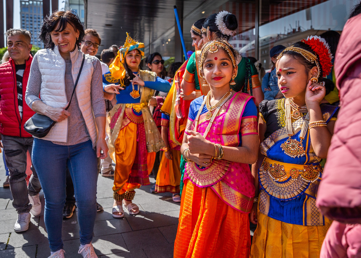 India Festival in Eindhoven: ‘Een mens kan zwemmen in een oceaan van ...