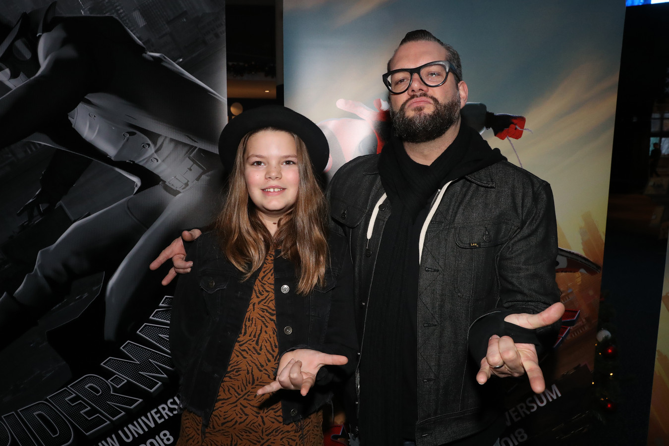 IN BEELD. Spider-Man neemt BV's mee naar nieuw universum | Foto | hln.be