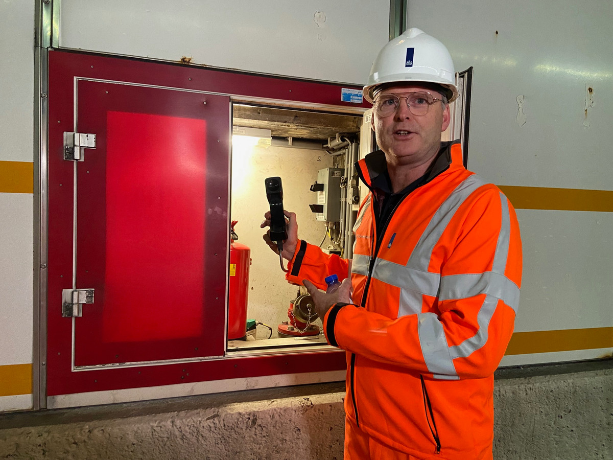 Vlaketunnel wacht megaklus in vijf dagen: dit is wat er gaat gebeuren ...