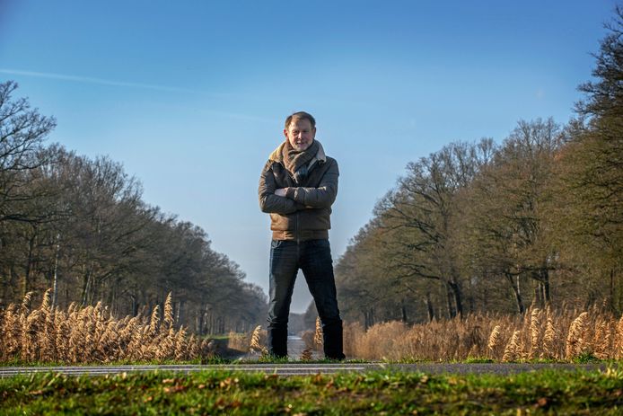 Freddy Mensink uit Ootmarsum voert jarenlange strijd tegen NAM niet ...