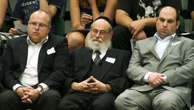 Amsterdamse opperrabbijn Ralbag op non-actief | Amsterdam | AD.nl